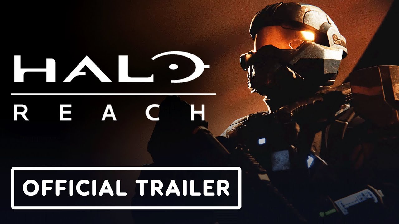 Halo: Reach - Official 'A Monument to Legends' 15th Anniversary Trailer ...