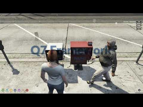 Fivem Q7 Framework Server package V10 update. inspired by Nopixel Server #fivem #fivemscript # ...