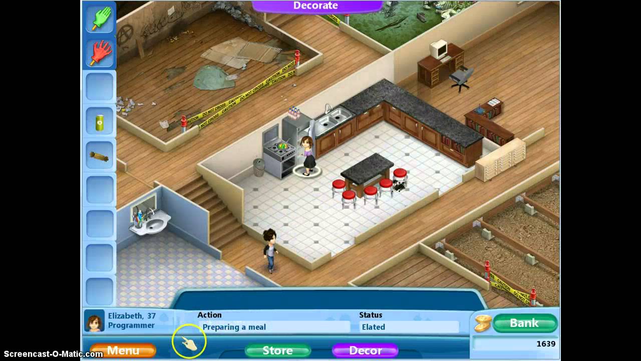 My Virtual Families 2 - YouTube