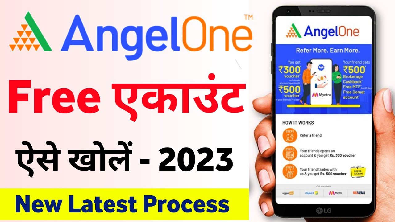 Angel One Account Opening | Angel one account kaise banaye | How to ...