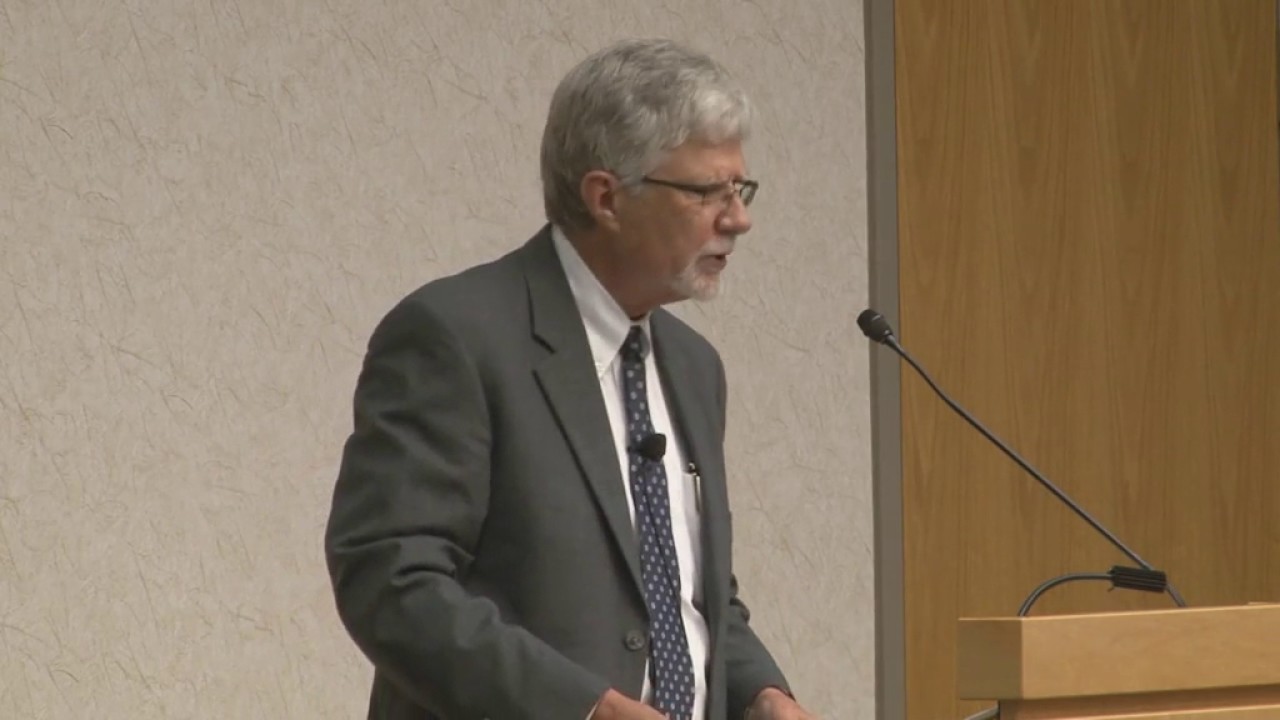 6. The Wonder of the Word Dr. Michael Barrett - PRTS Conference 2015 ...