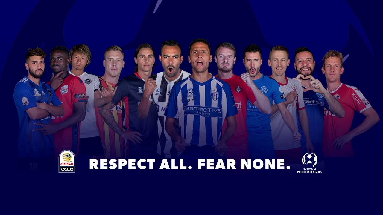 🏆 NPL SA Round 1️⃣6️⃣, 🏟 Adelaide Blue Eagles vs Adelaide Olympic # ...