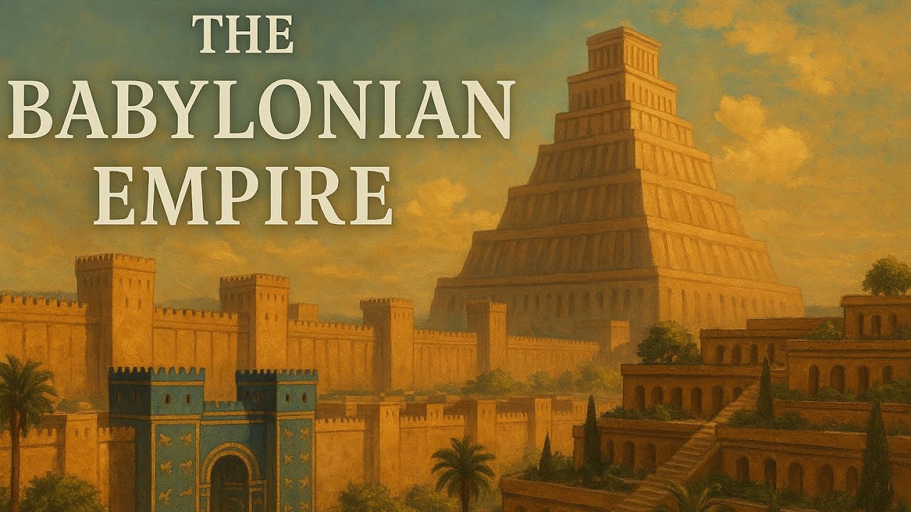 "Babylon: Cradle of Civilization and Mystery" - YouTube