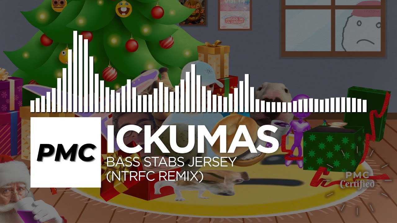 ickumas - bass stabs jersey (ntrfc Remix) [PMC Release] - YouTube