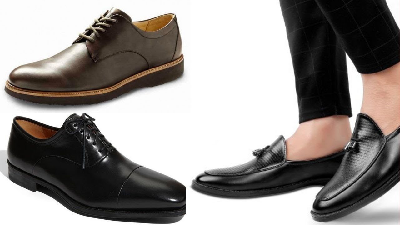 Inkweto zigezweho z'abagabo biyubashye/ Best shoes of high class men ...