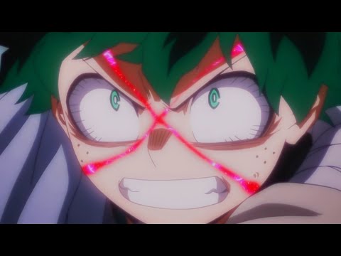 Ansel Elgort - supernova {Deku} Animeedit