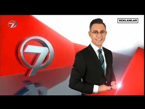 Kanal 7 - Reklam Jeneriği(2 Jenerik - 2020 - HD)