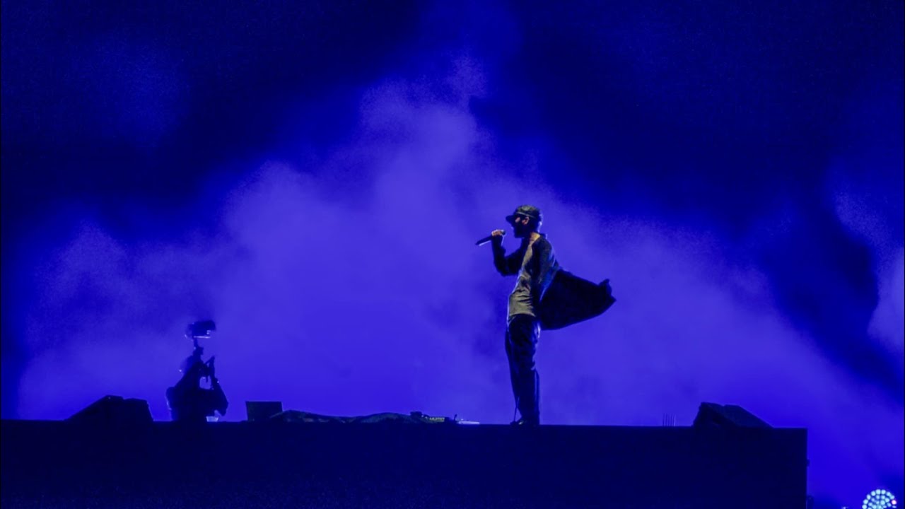 Madeon Live at Ultra Taiwan 2024 DJ Set - YouTube