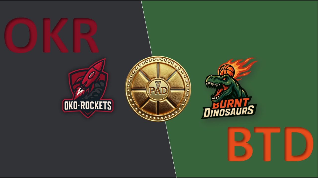 2025 05 27 - S02 - Oko-Rockets VS Burnt Dinosaurs - YouTube