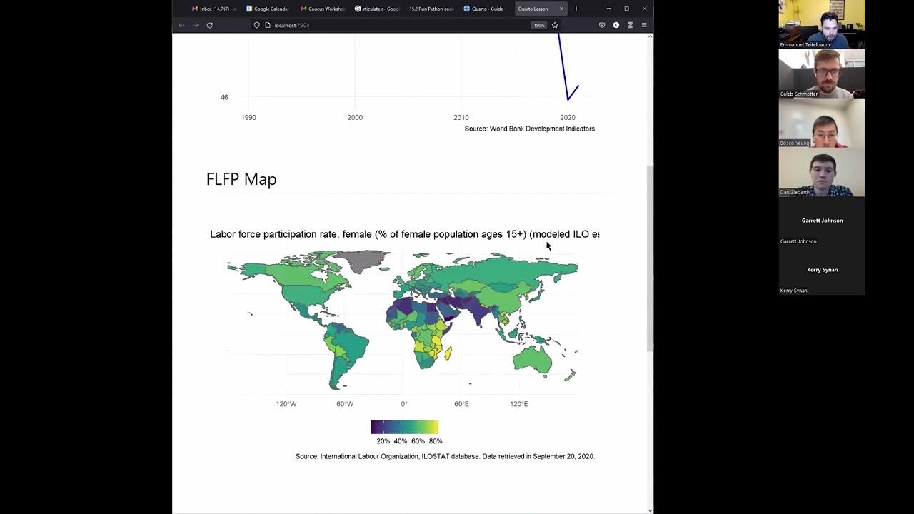 What is Different about Quarto? (Relative to R Markdown) - YouTube