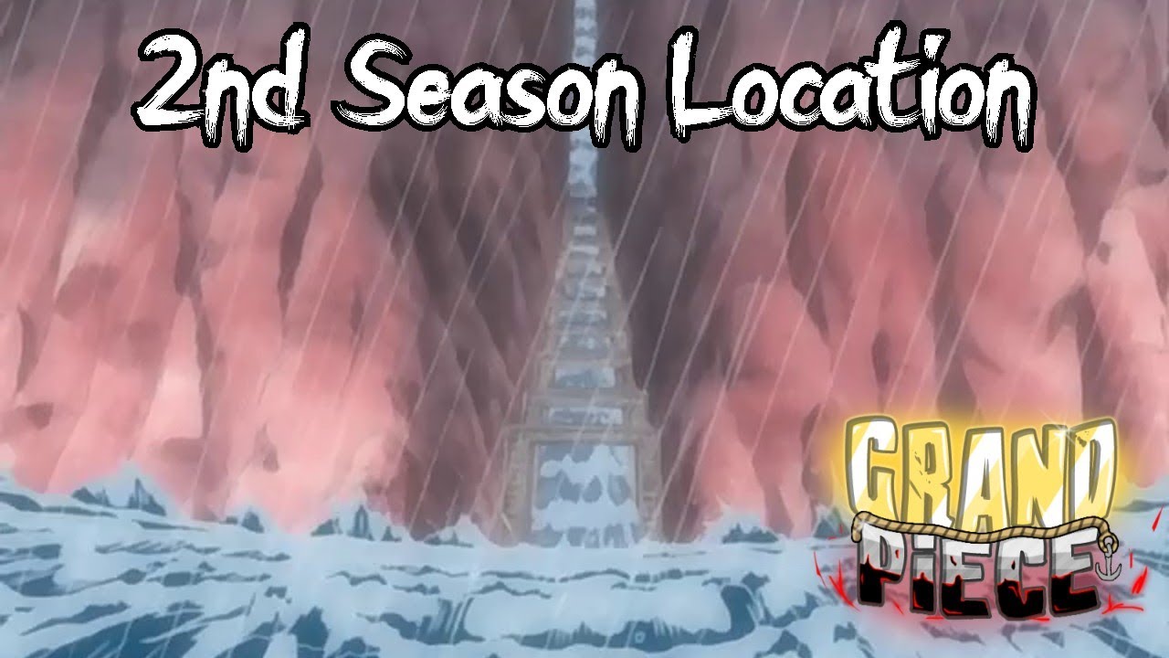 [GPO] Location Of The 2nd Seas | Finding The World Scroll - YouTube