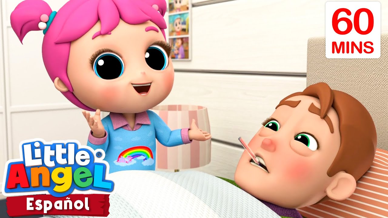 ¡Papi Nosotros te Vamos a Cuidar! | Canciones Infantiles🎵 Para bebes ...