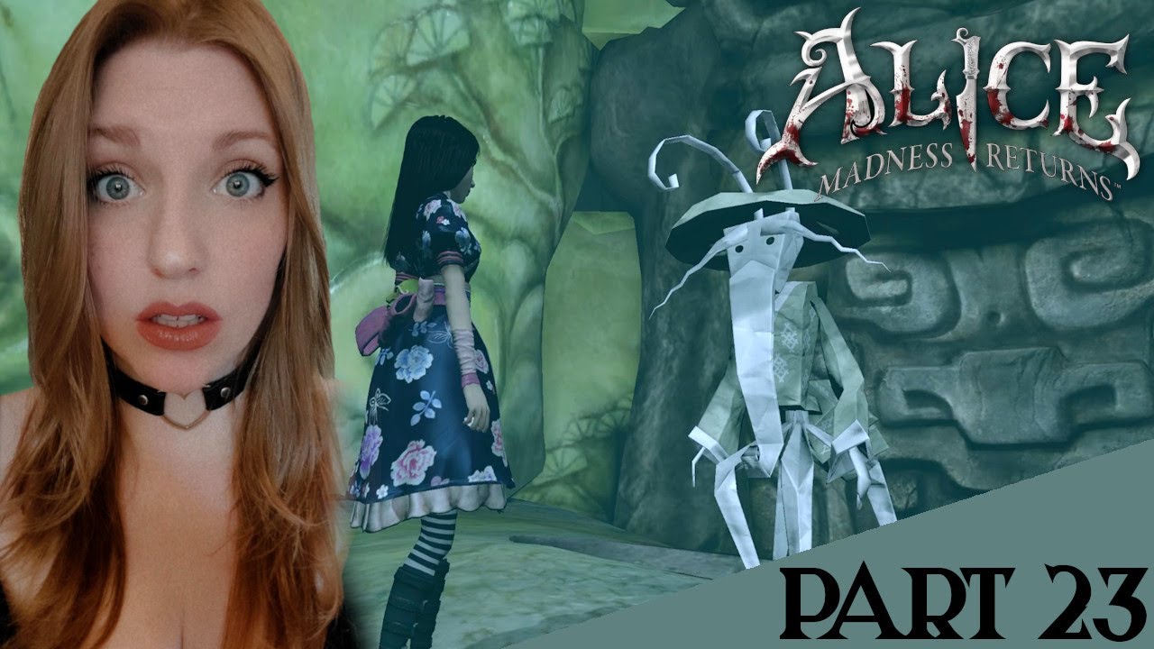 #Alice Madness Returns - Terror und Feuer #23 - YouTube