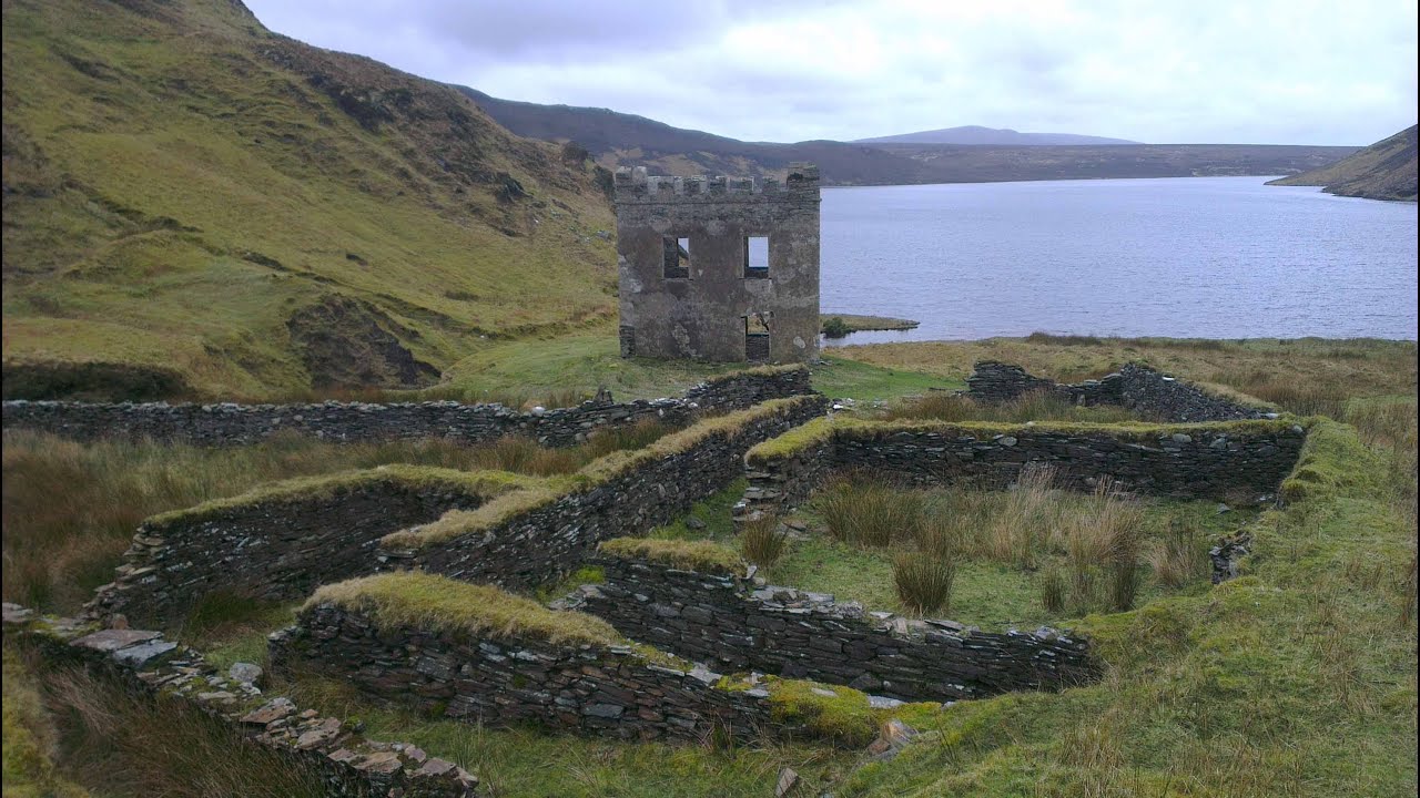 Altan Farm & Agla More, Co.Donegal - YouTube