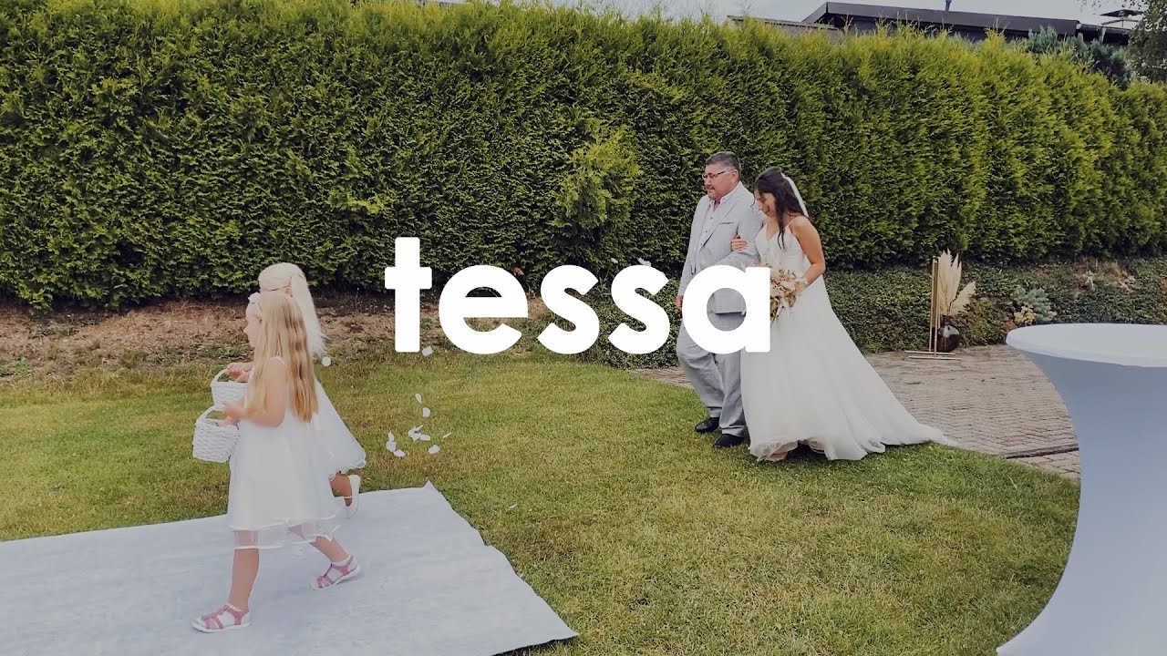 Tessa • Live • Gesang, Piano & Cello - YouTube