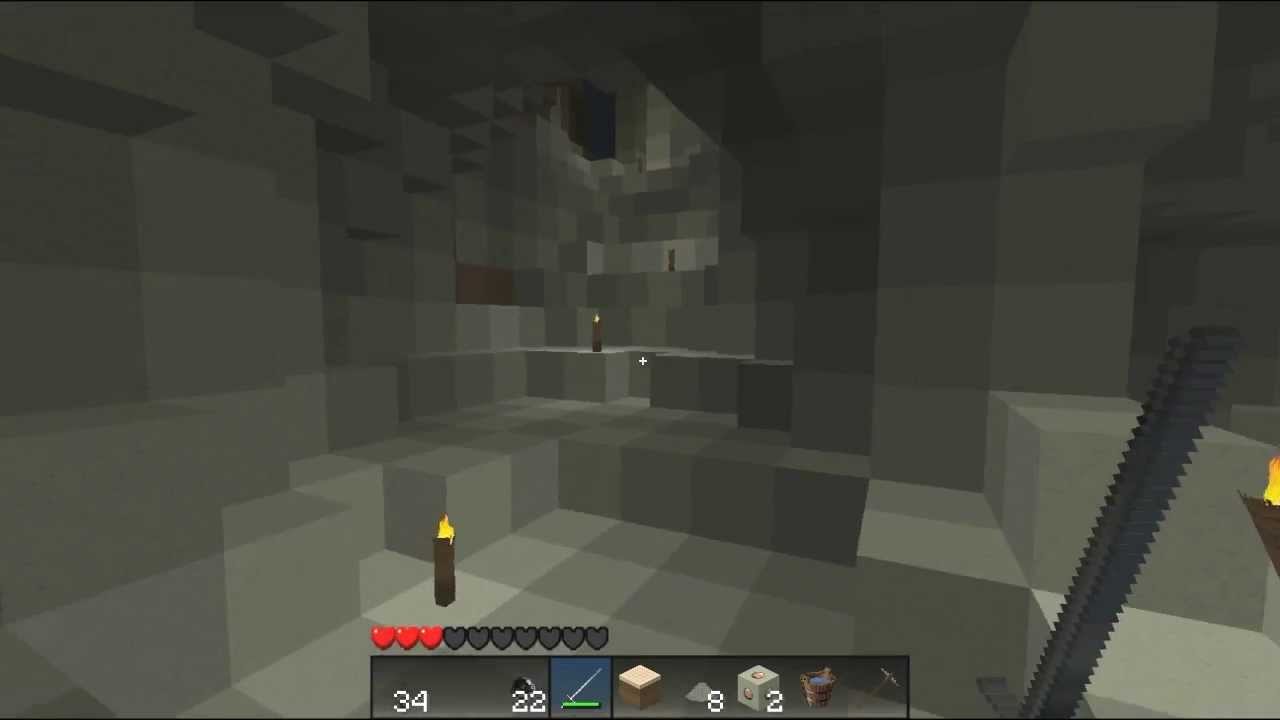 Minecraft with Amarscythe!: Journey Into the "gargamel" Seed Pt. 2 ...