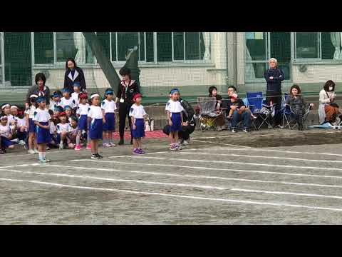 aya’s 50 meter dash