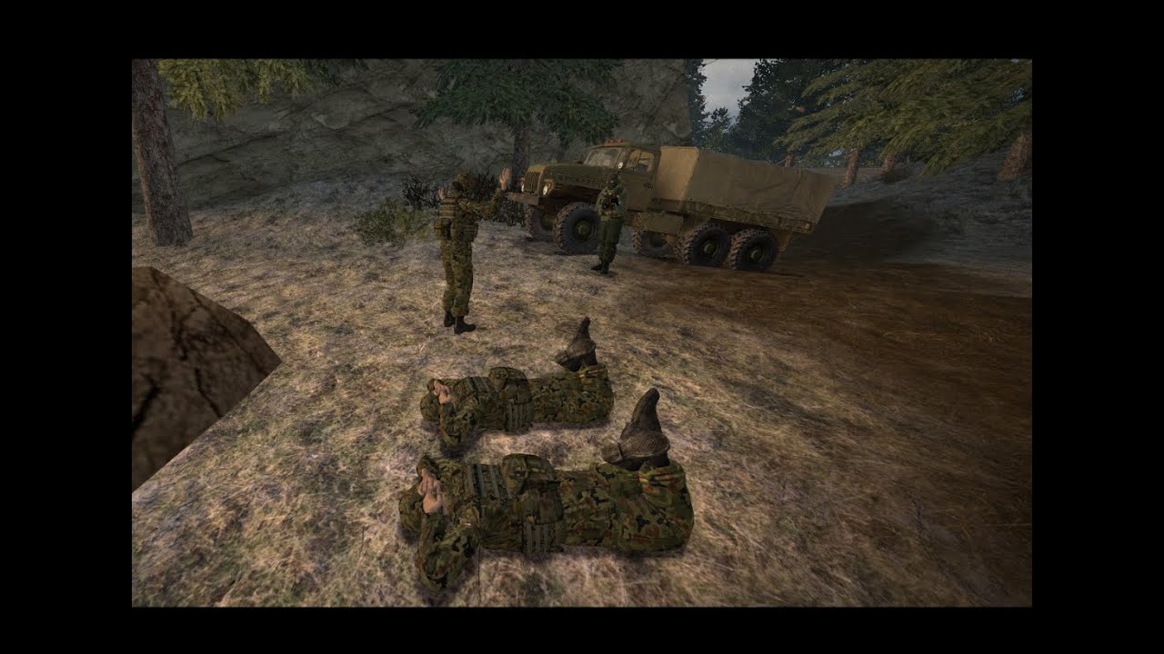 [Helix] Garry's mod - Dancin' ArmyRP [12.02.2021] - YouTube