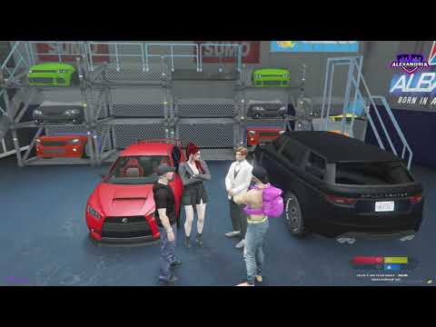 Homofobia, Cidade Alexandria RP, SANTA GROUP, GTA - YouTube