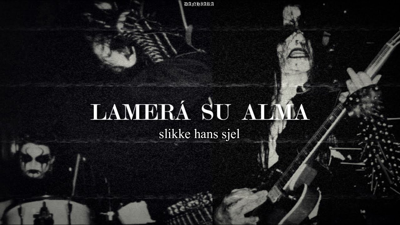 gorgoroth ; bergtrollets hevn 」 │ (esp. + lyrics). - YouTube