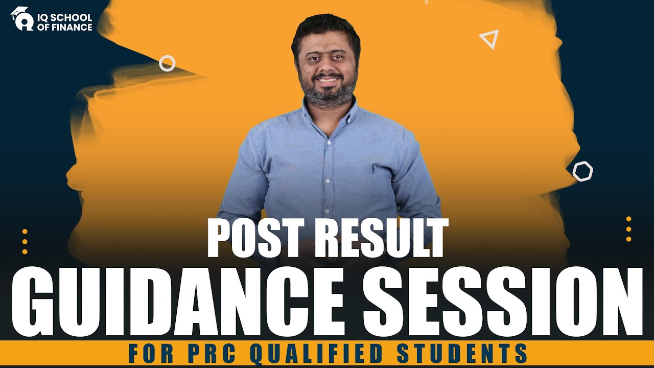 | IQSF Post Result Guidance Session | IQSF - YouTube