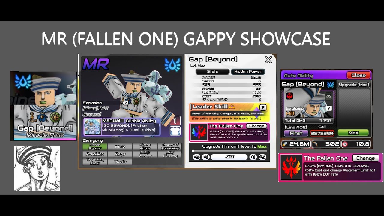 New MR Gap (Beyond) Showcase - AWTD - YouTube