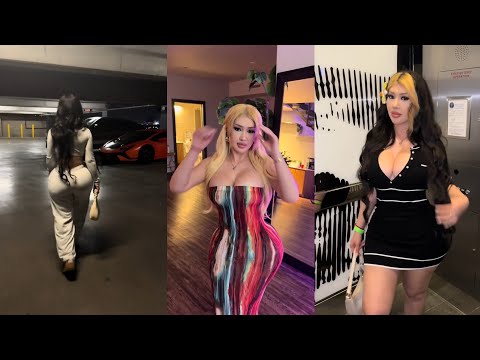 Miss Liliana Garcia big bank challenge😋🍩