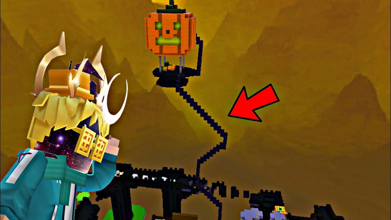 How To PLACE a BLOCK in Lobby | Blockman GO - YouTube