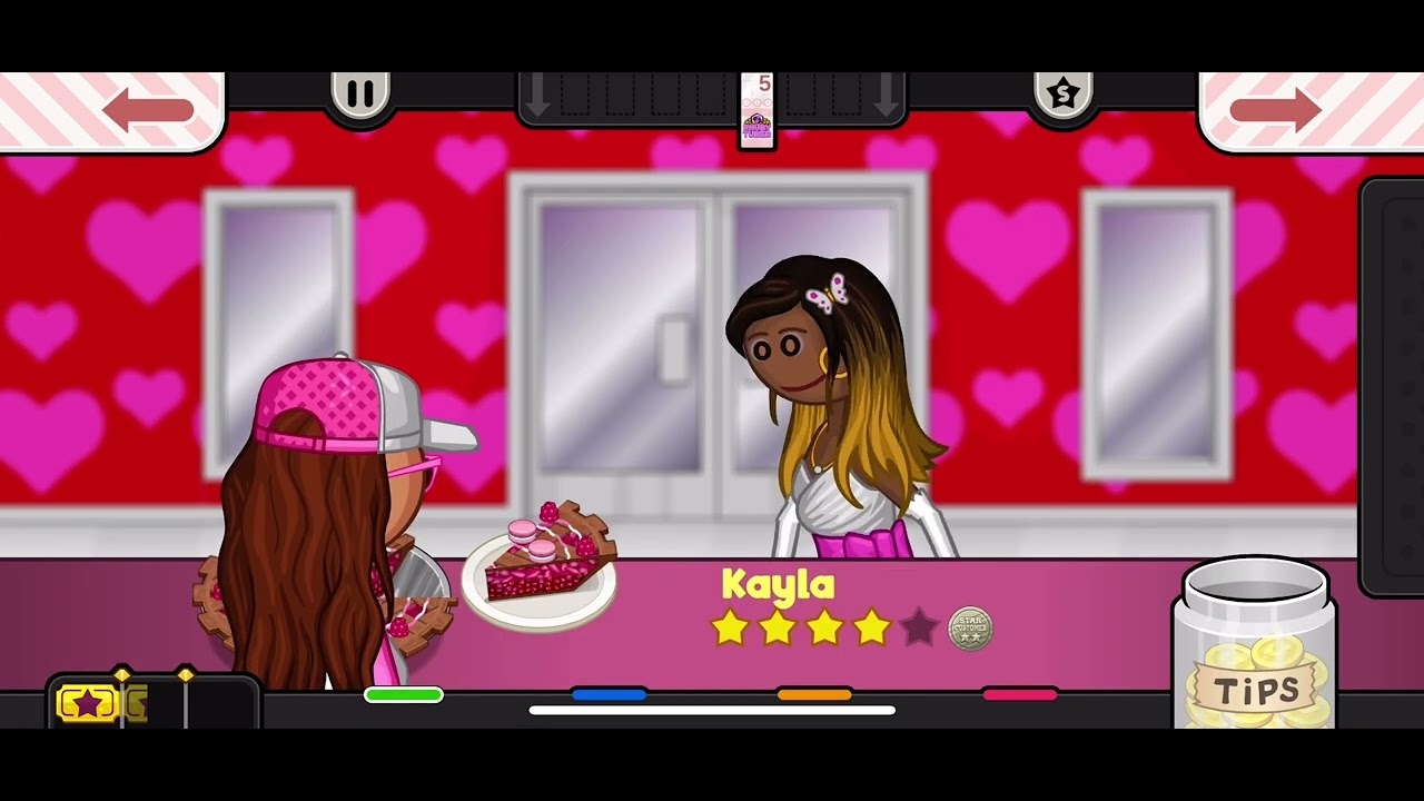 Papa's Bakeria To Go! All Special Recipes + All Strickers & All ...