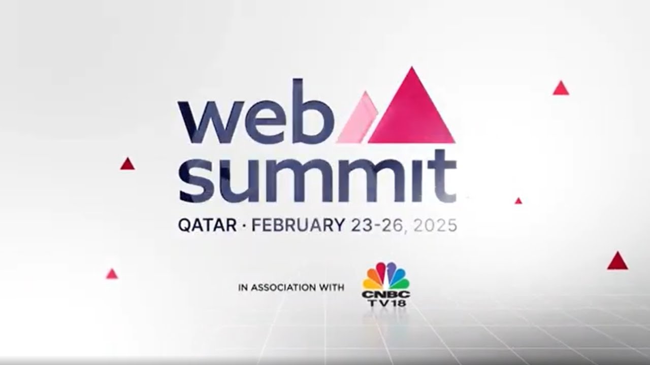 Inside Web Summit Qatar 2025: A Conversation with Adam Connon N18M ...