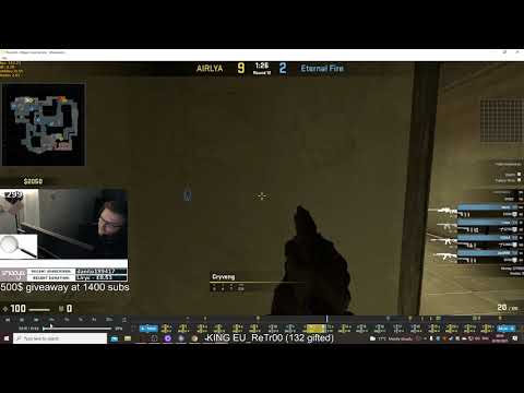 SMOOYA #eternalfire AİMLOCK POZİSYONUNA BAKIYOR !! DALGA GEÇİYOR !! #xantares #woxic