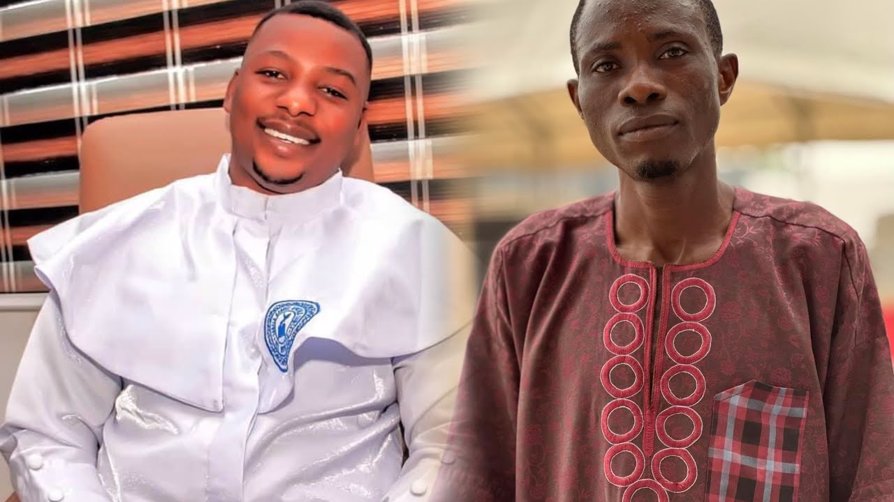 Agbala Gabriel vs muideen!!! Asiri ohun tosele larin agbala Gabriel ati ...