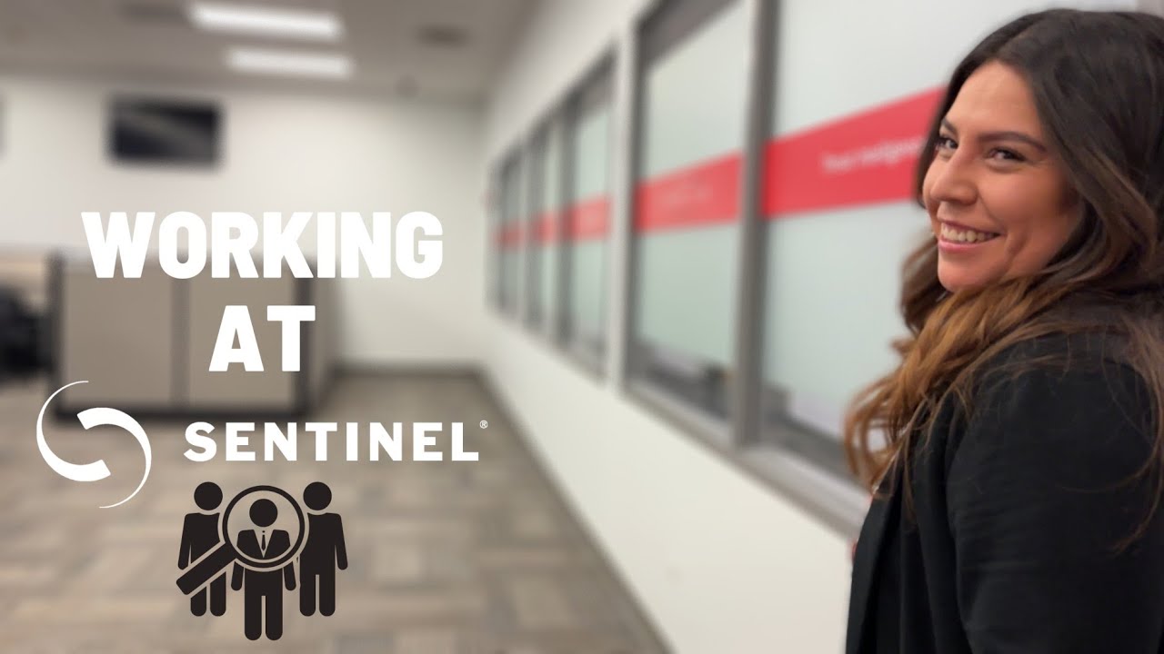 Working at Sentinel Technologies! - YouTube