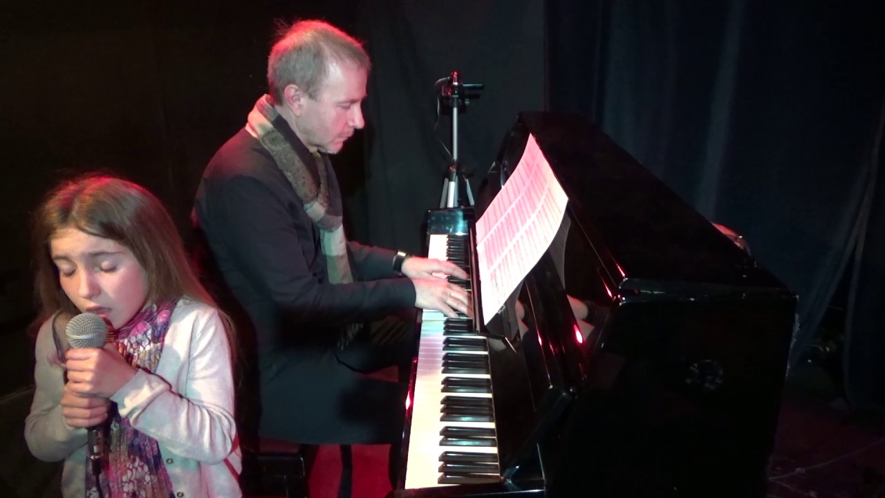 Astrid Paris La Vieille Grille 2017 - YouTube