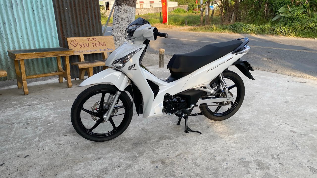 Fu mập 125 dọn full + làm nồi theo mẫu Fu led 2022 | Quyền RC90 - YouTube