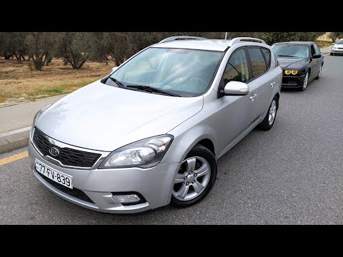 Bakı Maşın Bazarı - Kia Ceed TƏCİLİ SATILIR