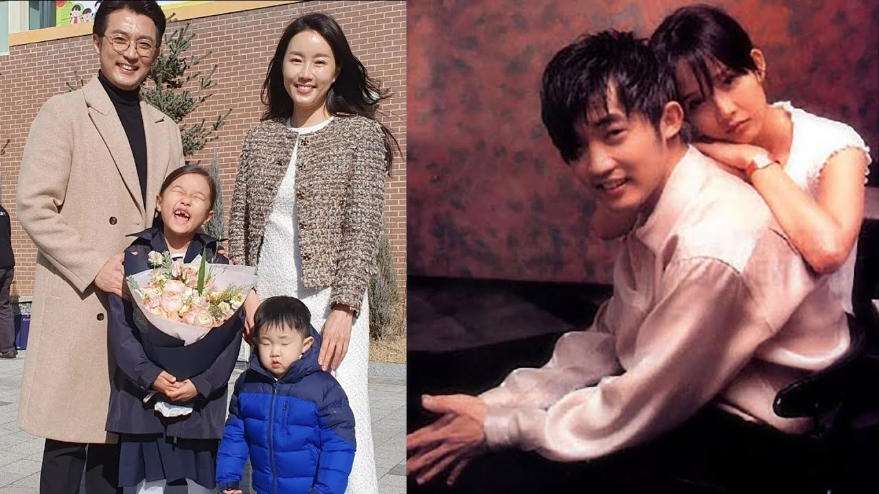 Ahn Jae Wook "Star in My Heart" - Family, Career, Disease, Wife ...