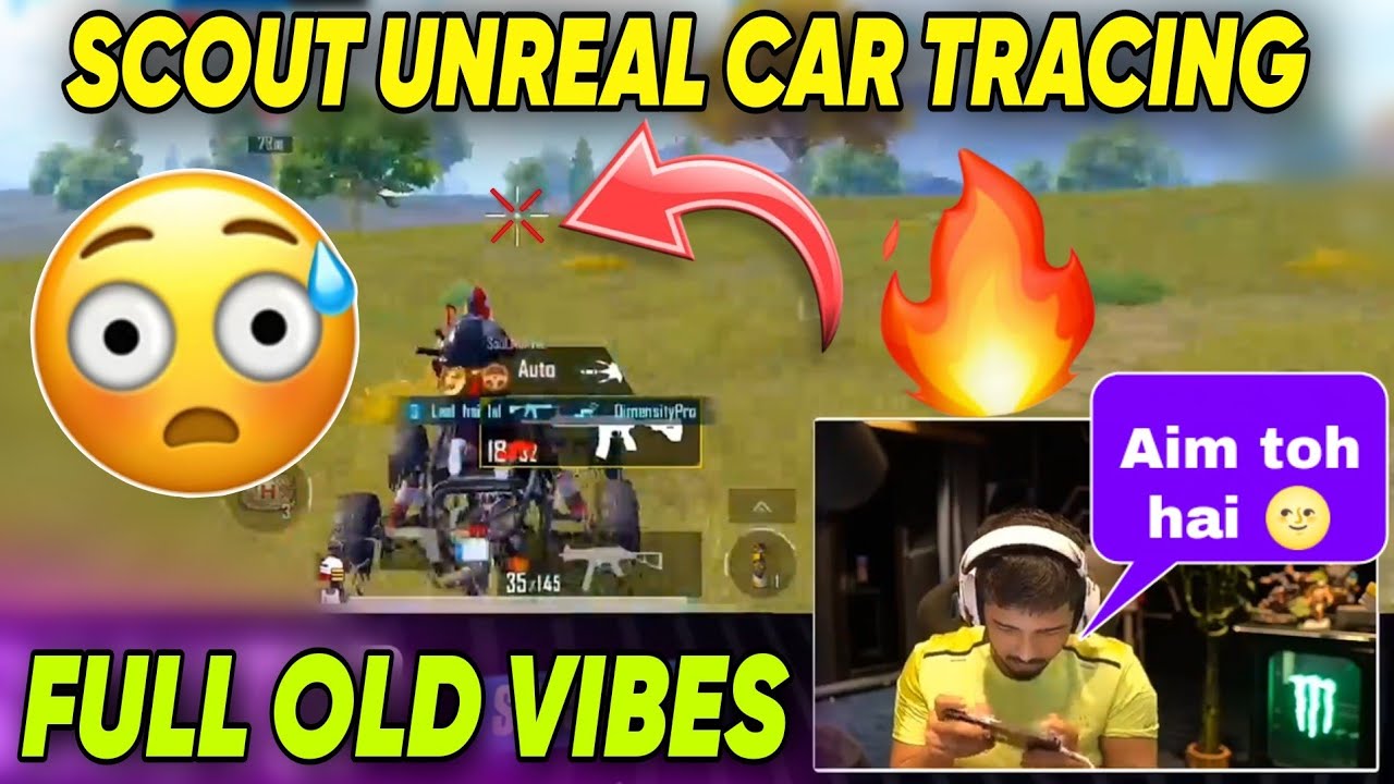 SCOUT car tracing hacks 🤯 Unbelievable frags 👀⚡ - YouTube