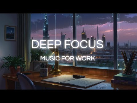 Focus Music: Do it now because later never comes - YouTube