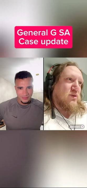 General G SA Case Update #fyp #foryou #viral #tiktok #hstikkytokky # ...