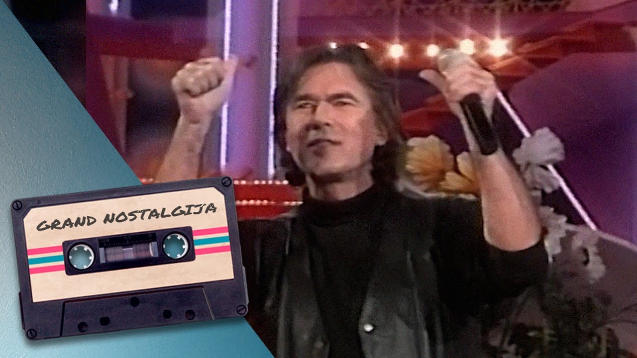 Radoslav Rodic Roki - KAZNA (Grand Nostalgija 1999) - YouTube