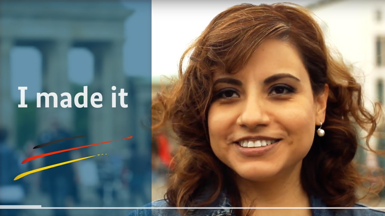 I made it – Marie (ENGLISH) - YouTube