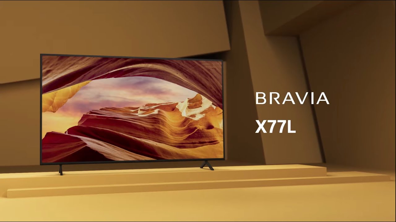 Sony X77L BRAVIA 4K TV | Official Video - YouTube