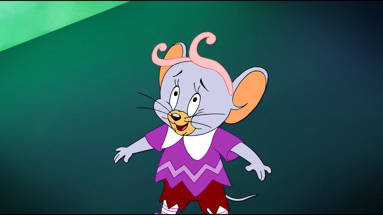 You To Tuffy - Tom And Jerry Back To Oz (2016) - YouTube