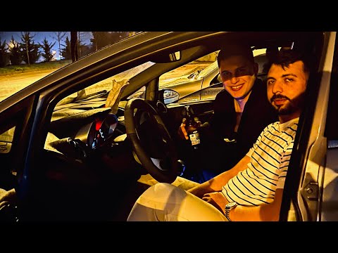 İSACAN & ENESCAN - VE ŞİMDİ AYRIYIZ - CANLI PERFORMANS ŞİİR - 