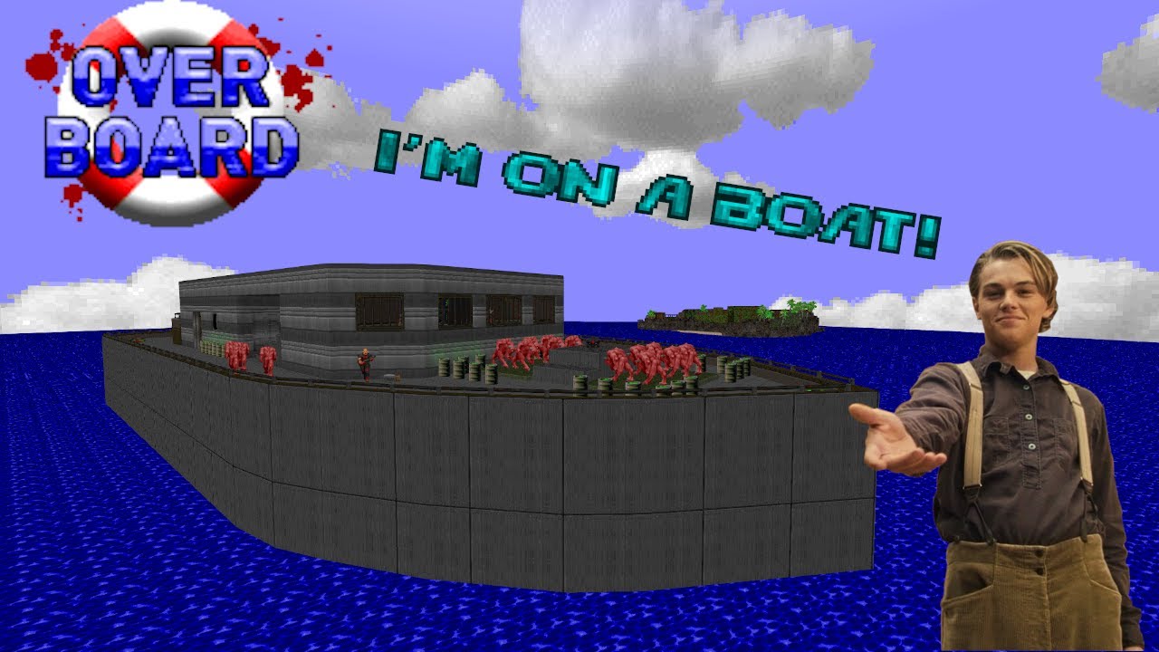 Overboard: Island Hopping Adventure - YouTube