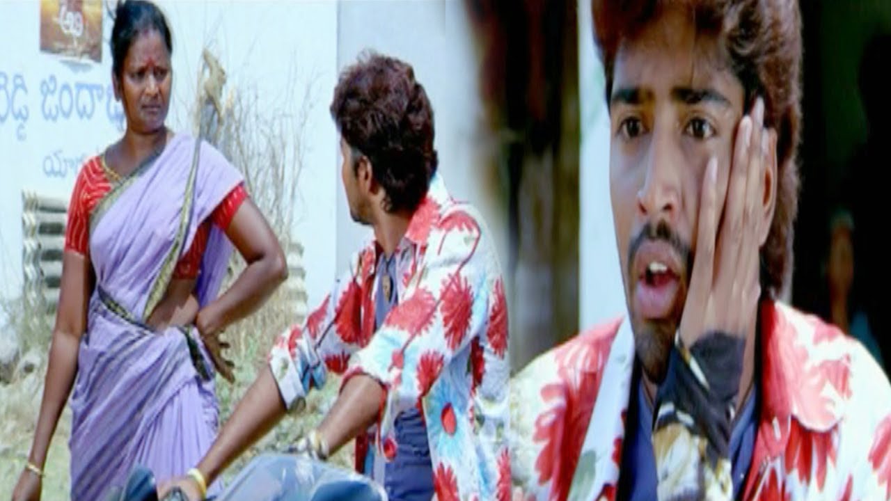 Allari Naresh Outstanding Superb Comedy Scene || Telugu Movie Scenes ...