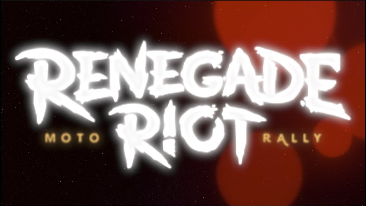 Renegade Riot 2022 - RECAP - YouTube