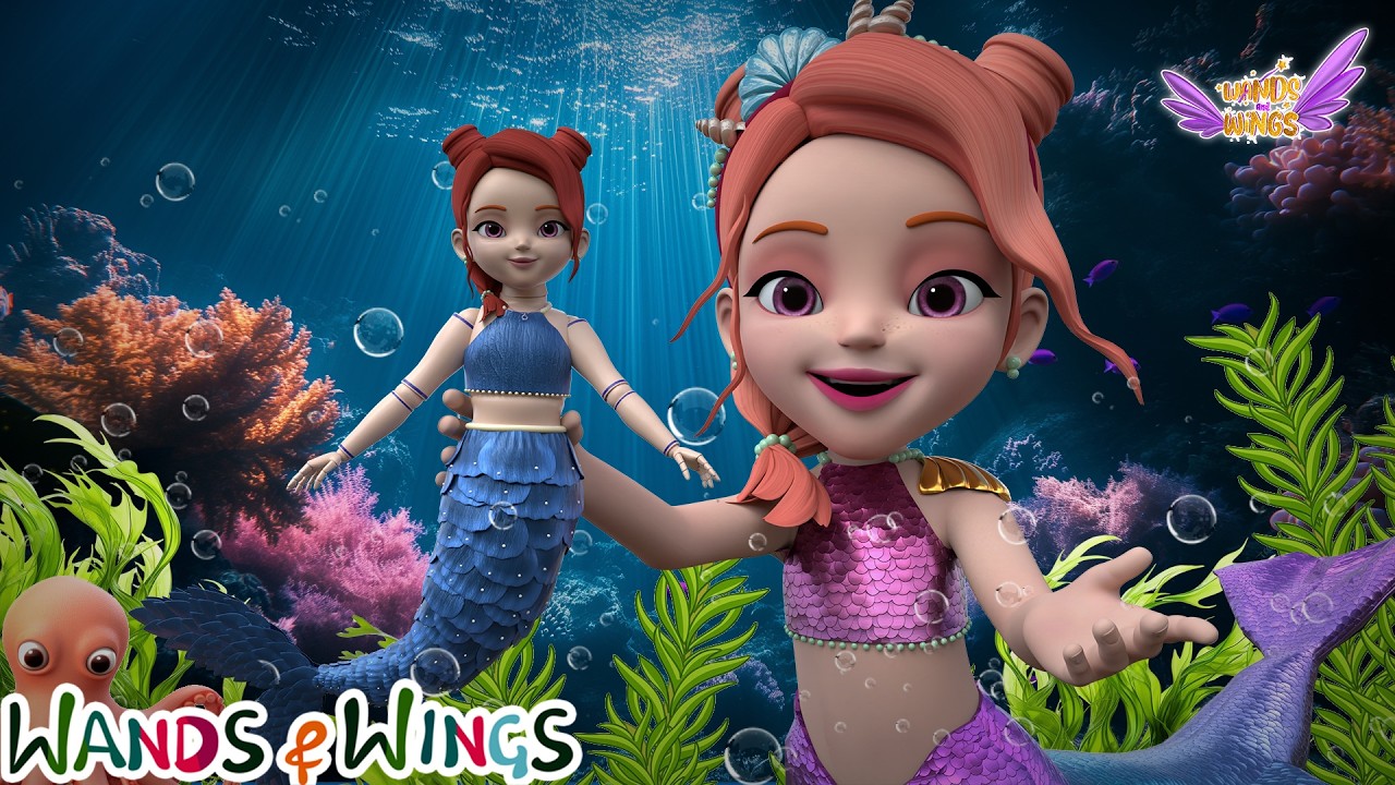 Princess Doll Dress Up Day | Dress Up Song | Princess Songs - Princess ...