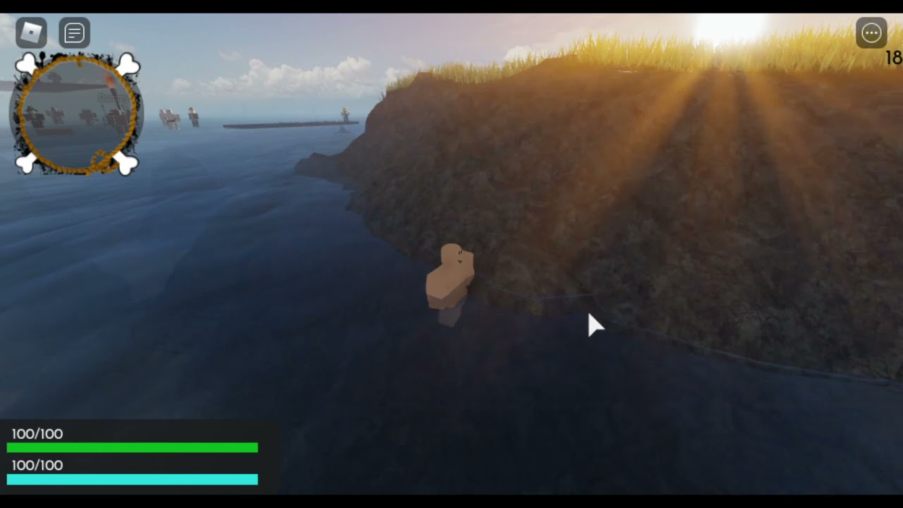 Roblox Waves - YouTube